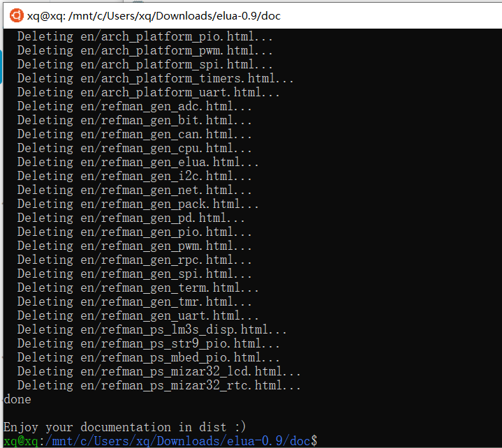 Lua安装以及eLua初见 - 哔哩哔哩