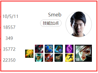 英雄联盟风华录——Smeb篇：心有猛虎，细嗅蔷薇 - 哔哩哔哩