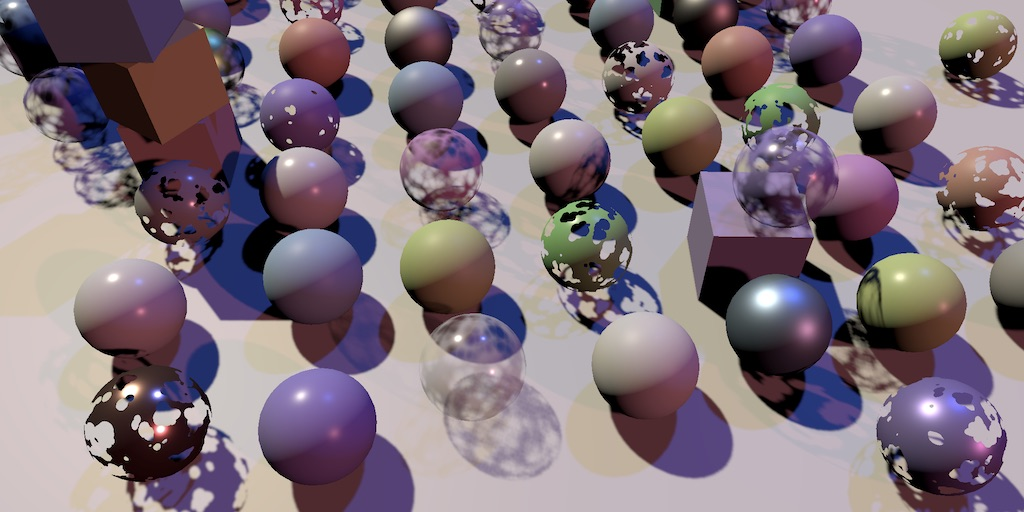 [笔记]Directional Shadows-Cascaded Shadow Maps - 哔哩哔哩