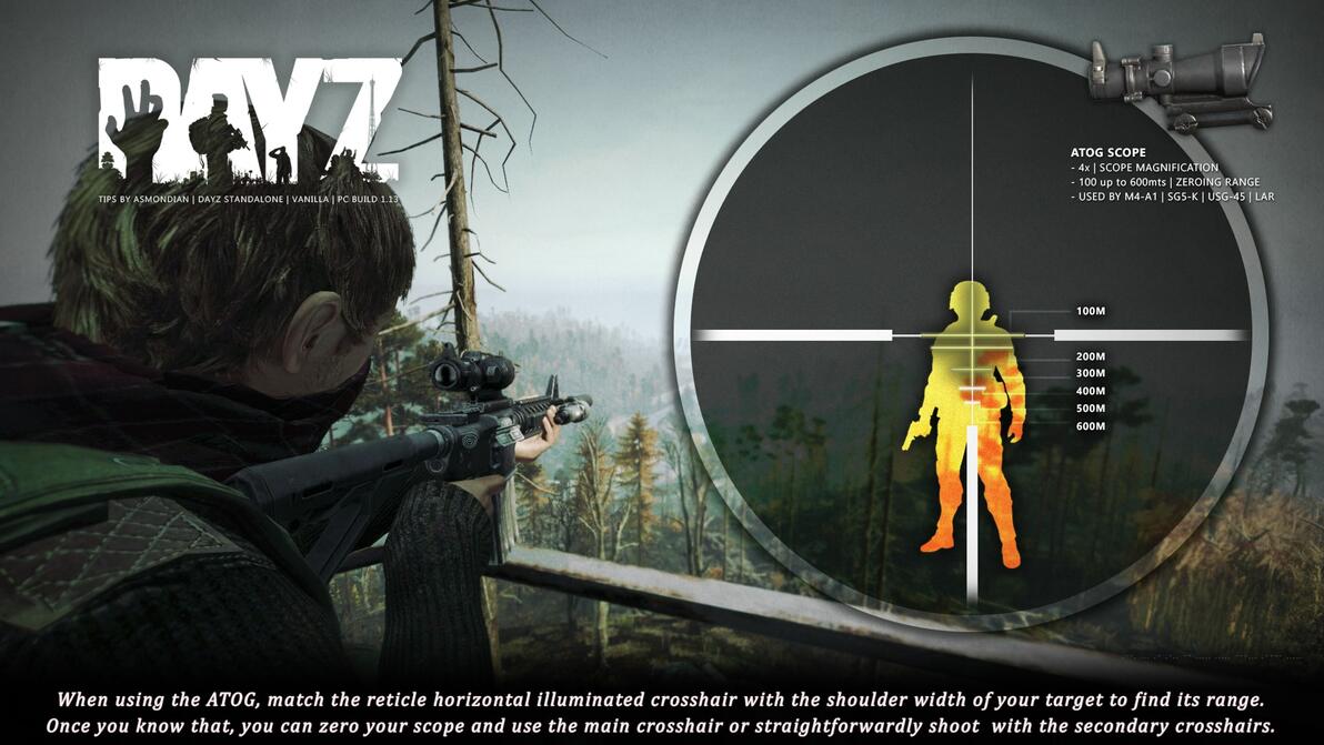 Dayz图文攻略 - 哔哩哔哩