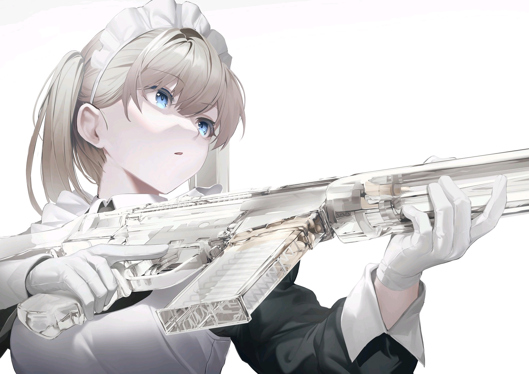 武装少女(更新没人看系列) 哔哩哔哩