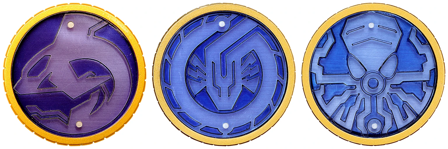 假面骑士OOO设定（联组） - 哔哩哔哩