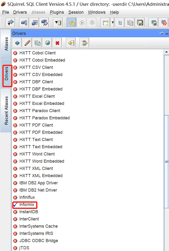 【informix】windows informix数据库安装 - 哔哩哔哩