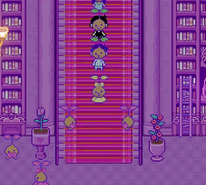 《Omori》无剧透完美线图文攻略（5） 甜心城堡 - 哔哩哔哩