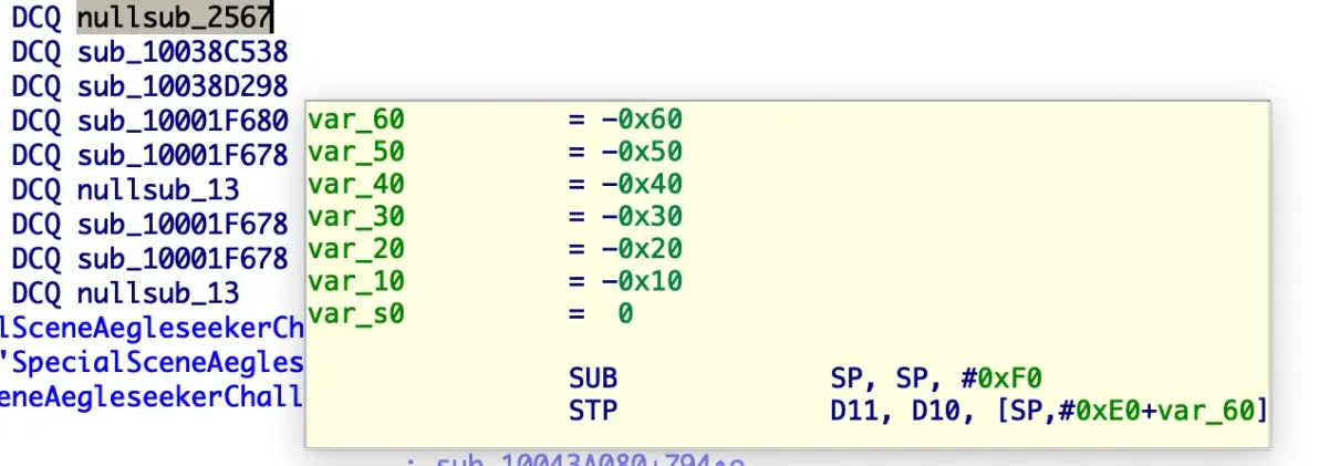 iOS版 Arcaea4.x 破解记录 | MUAUSEES's Arcadia