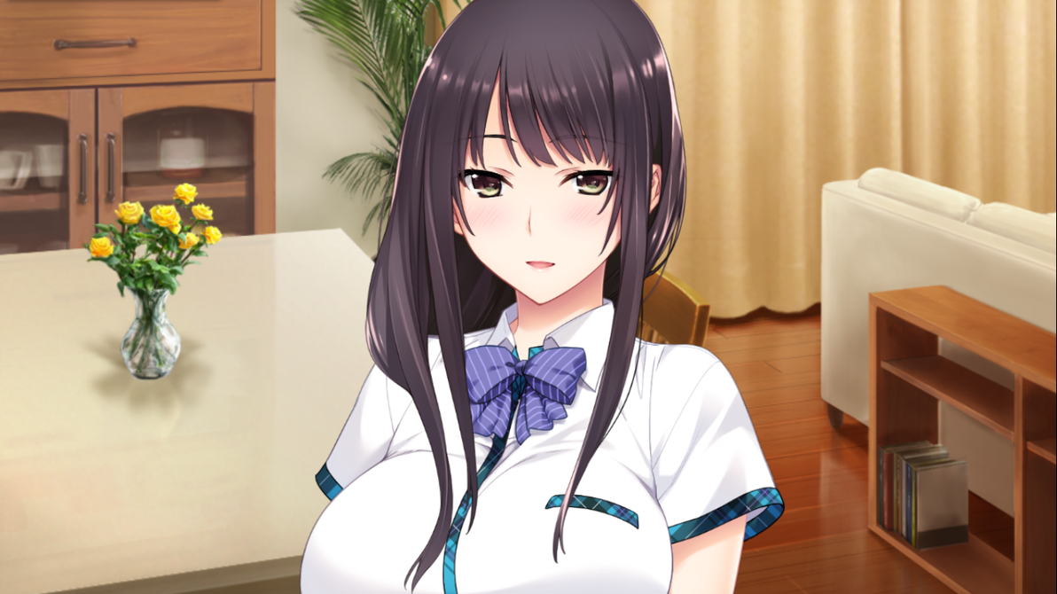 【如月真绫的指导】真绫CG（54P） - 哔哩哔哩