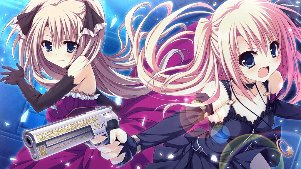 galgame壁纸CG【43】 - 哔哩哔哩