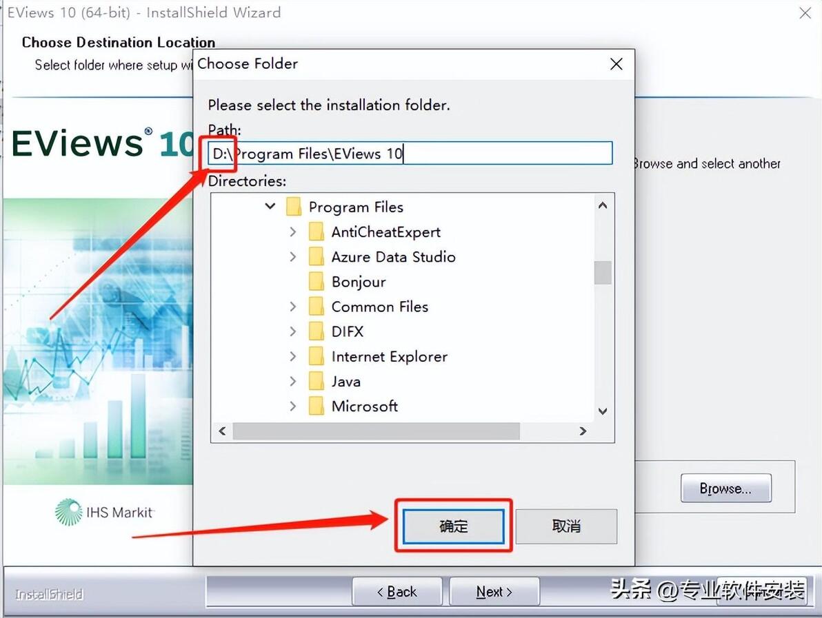 EViews 10.0软件安装包下载及安装教程 - 哔哩哔哩
