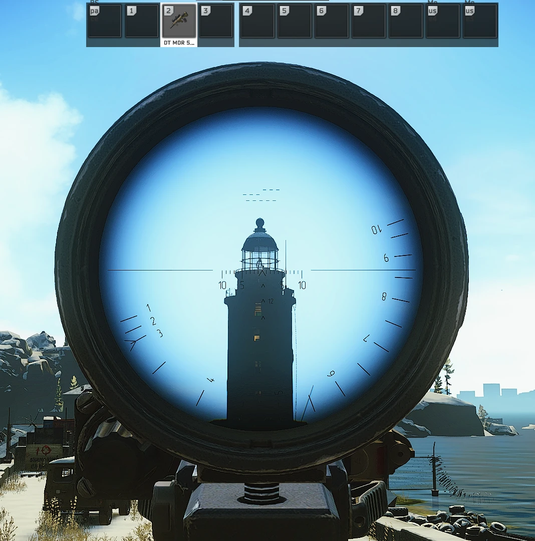 逃离塔科夫萌新识别篇----瞄具篇（光学瞄具部分）0.14.0.1 - 哔哩哔哩