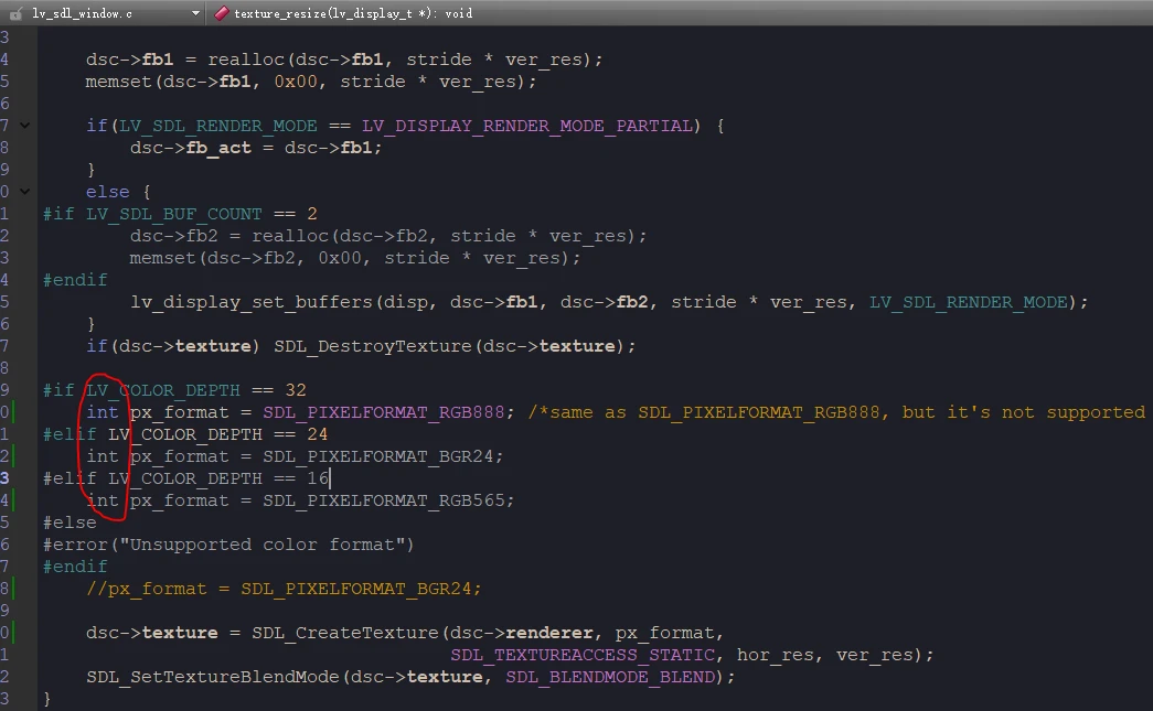 LVGL最新V9.2 QT SDL模拟器配置 - 哔哩哔哩