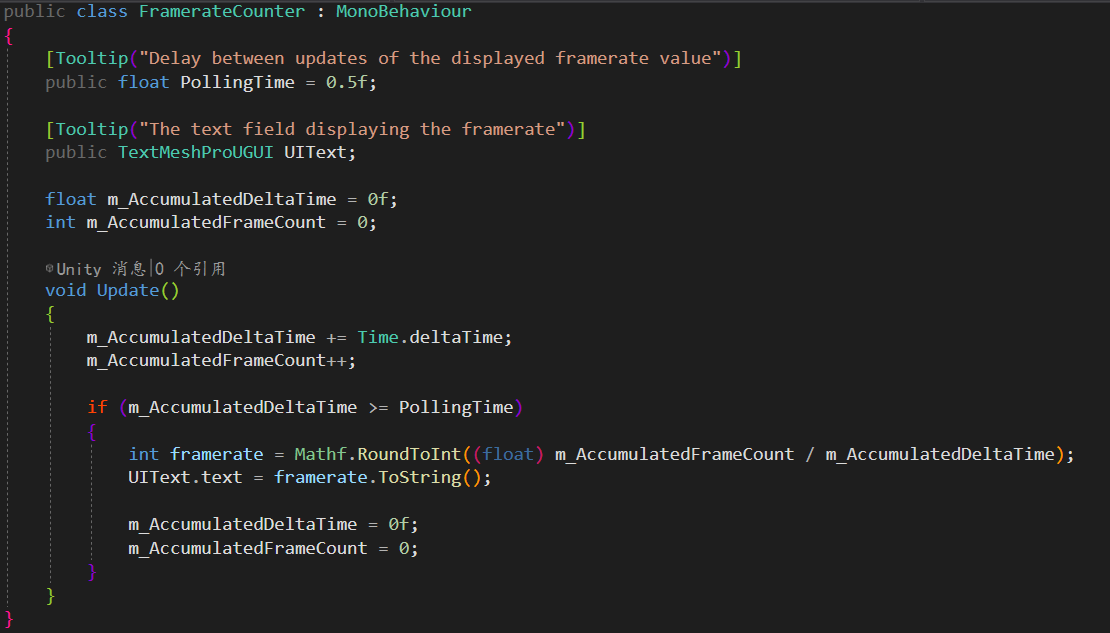 【Unity】官方FPS microgame示例 自学记录 三 - 哔哩哔哩