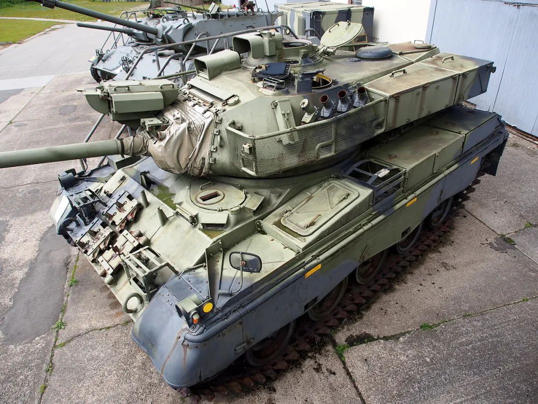 游戏车辆揭秘第二十三期——M41轻型坦克 - 哔哩哔哩