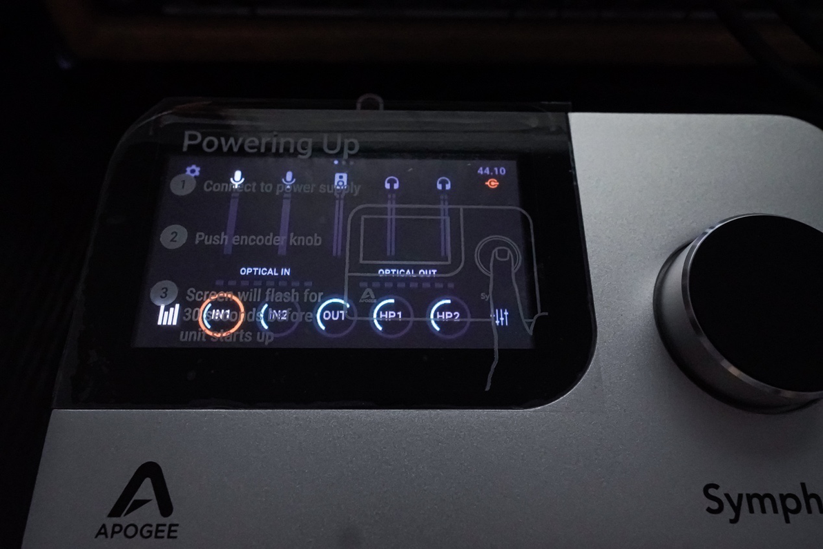 Apogee Symphony Desktop注册及安装指导 - 哔哩哔哩