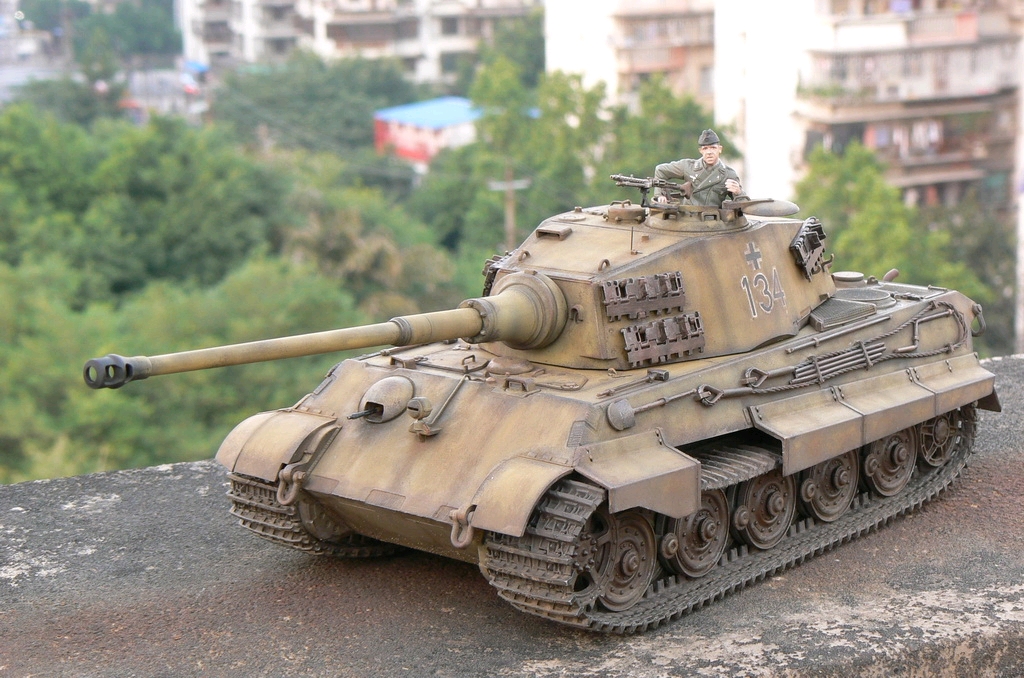 虎王坦克图集 - 哔哩哔哩