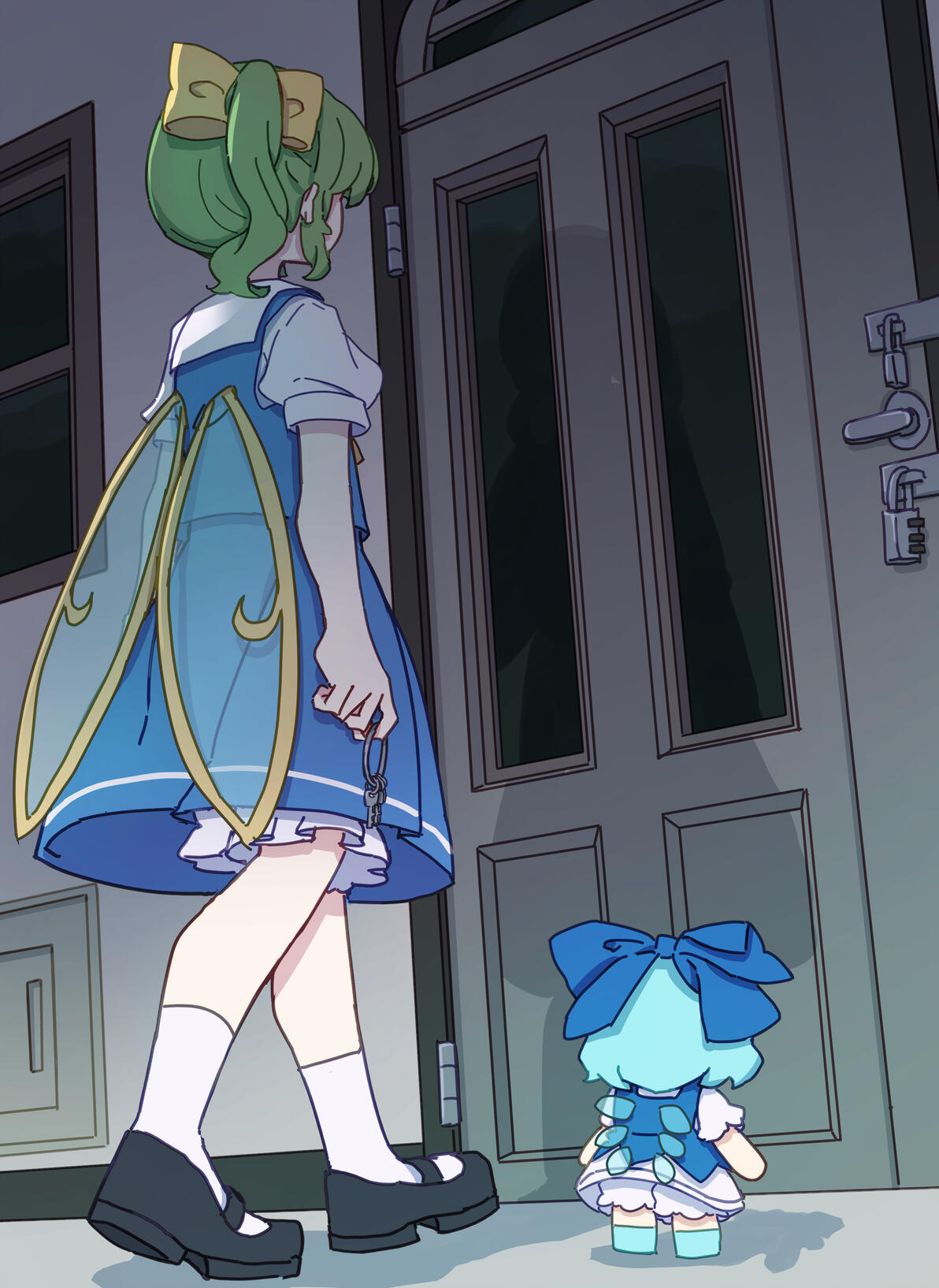 爱吃意面的baka Fumo - 哔哩哔哩