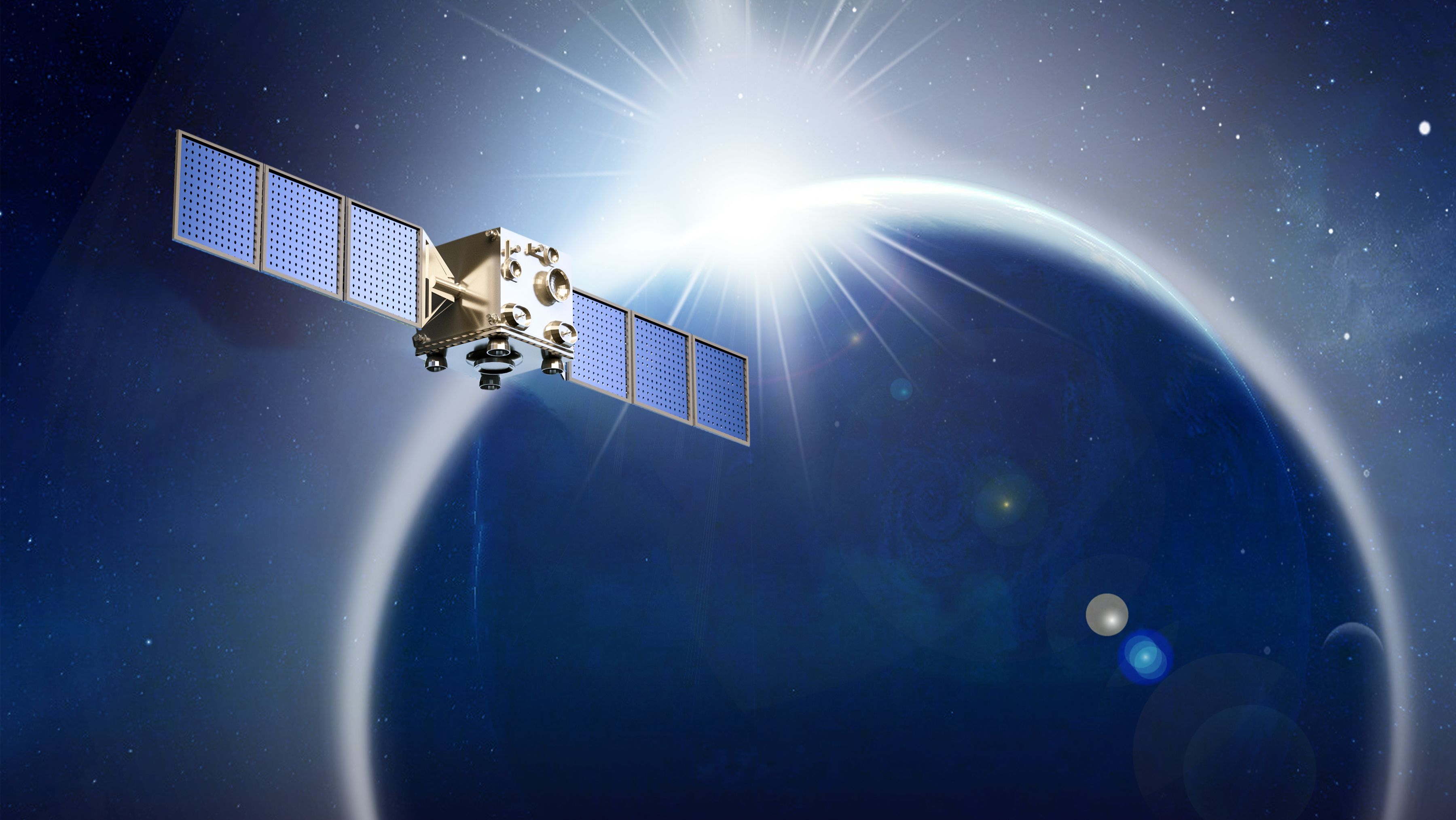 关于GNSS技术介绍（一） - 哔哩哔哩