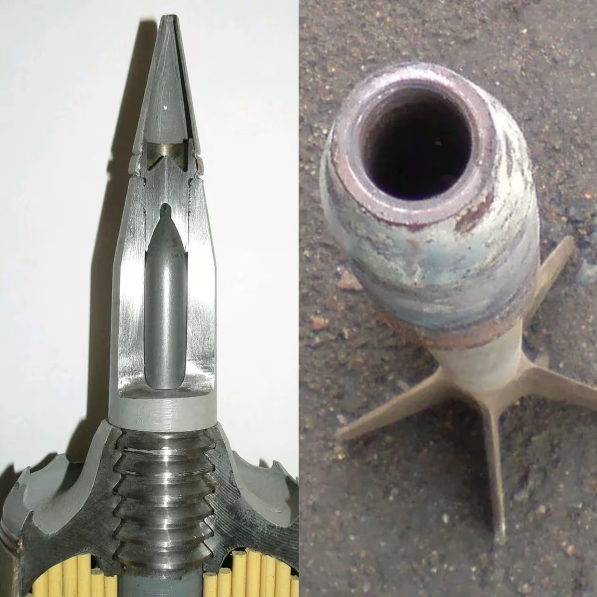 115mm 2A20及125mm 2A26/46滑膛炮早期APFSDS介绍：从3BM3到3BM17 - 哔哩哔哩