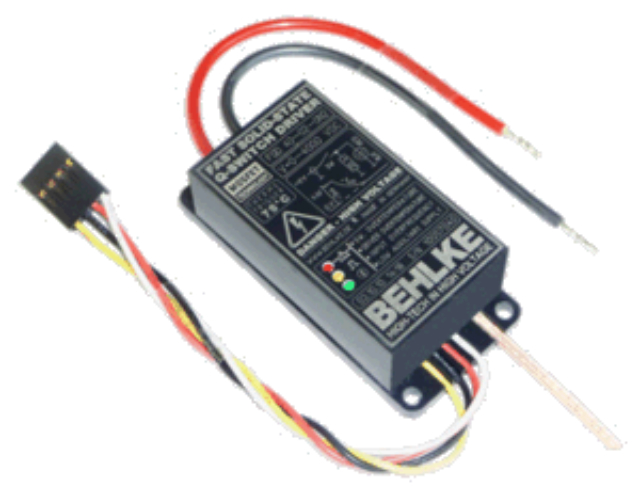 德国BEHLKE差分开关模式脉冲发生器DSM 61-01适用于全桥配置 - 哔哩哔哩
