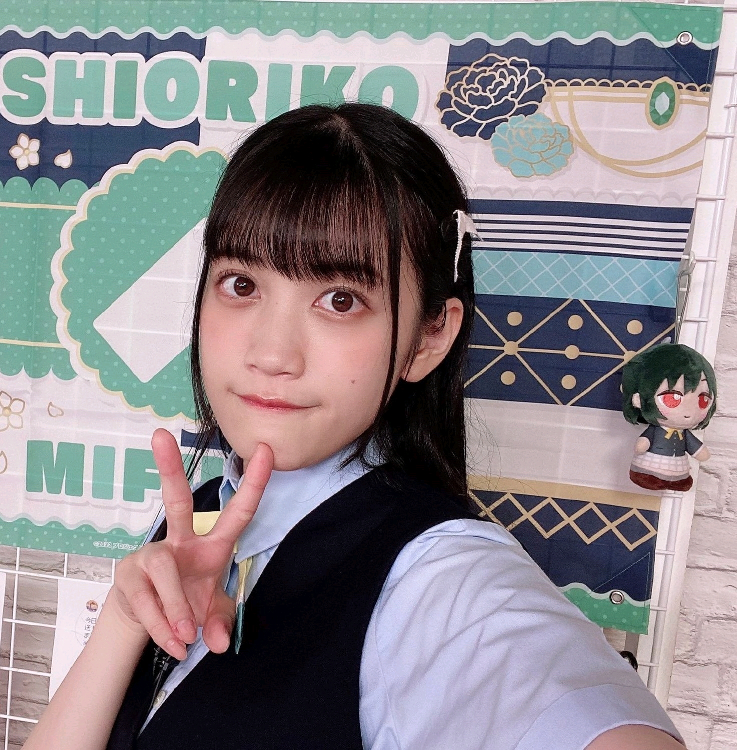 在?进来看萌p!小泉萌香 哔哩哔哩