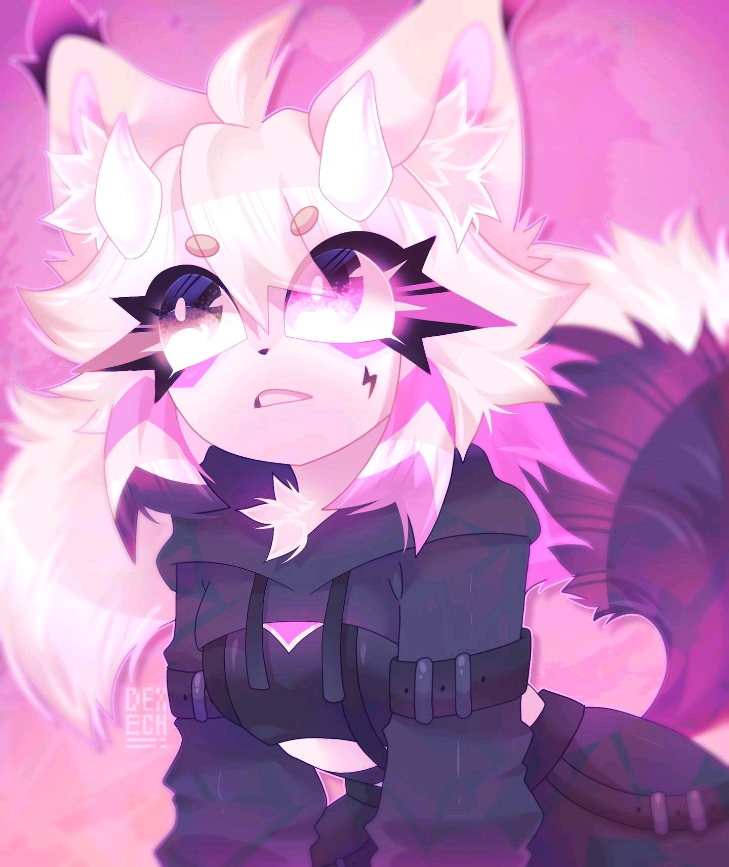 Dexechii推特画集搬运（2） - 哔哩哔哩