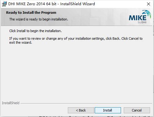 DHI mike 2014软件安装指南（附：sms10.0以及sms2mesh两个小程序） - 哔哩哔哩