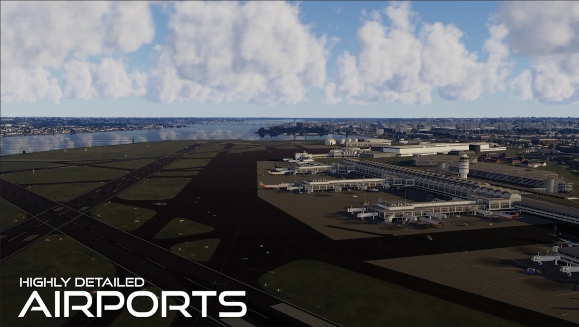 洛克希德·马丁公司发布 Prepar3D v6 - 哔哩哔哩
