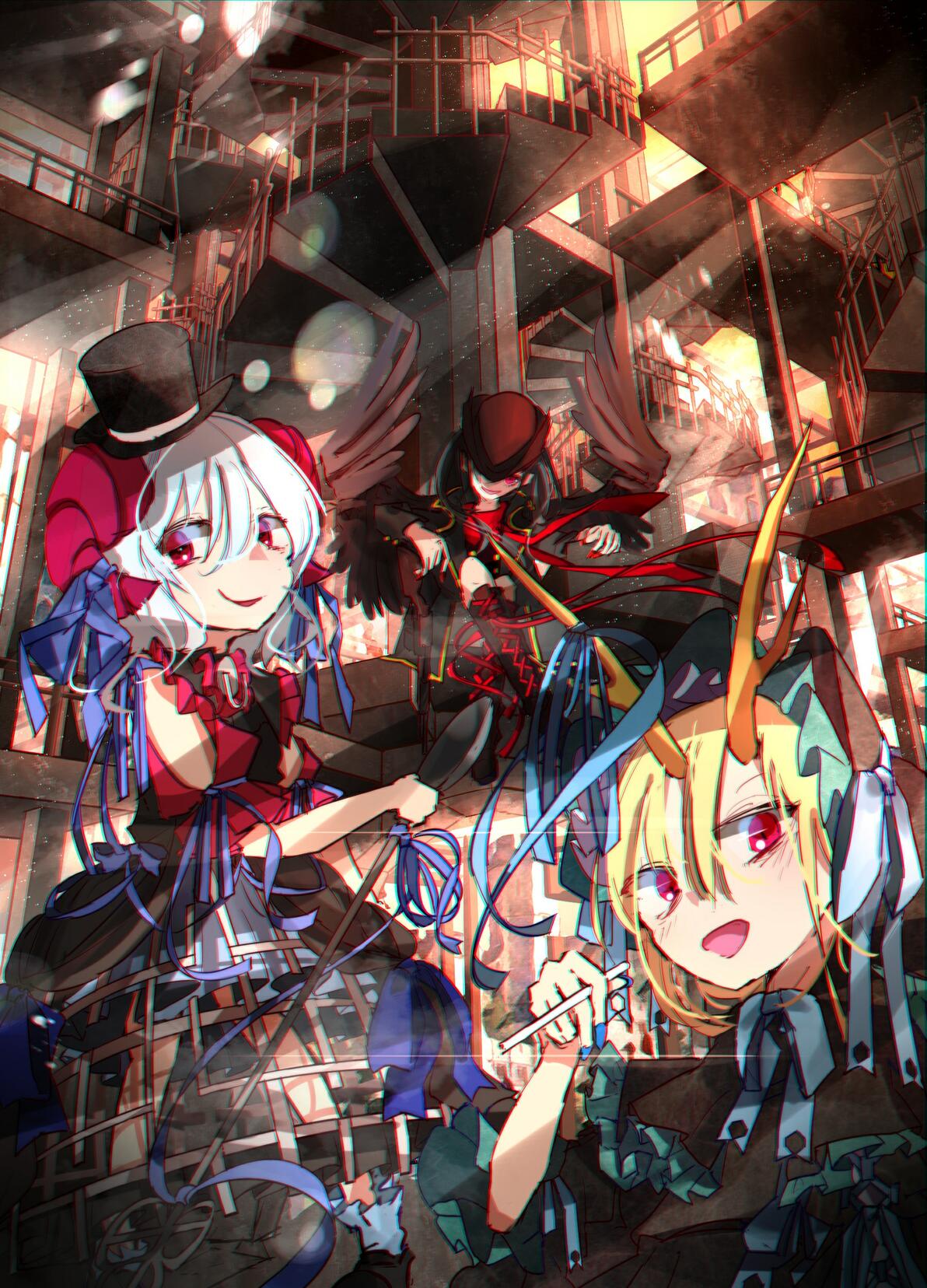 战无不胜的刚欲同盟盟主——饕餮尤魔（70P） - 哔哩哔哩