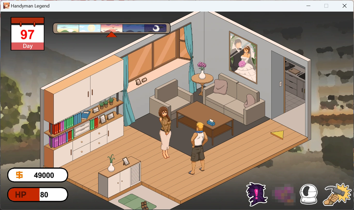 【steam版】Handyman Legend 水管工传说v1.06通关心得 - 哔哩哔哩