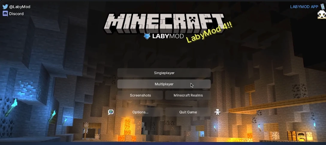 LabyMod4 开放下载 - 哔哩哔哩