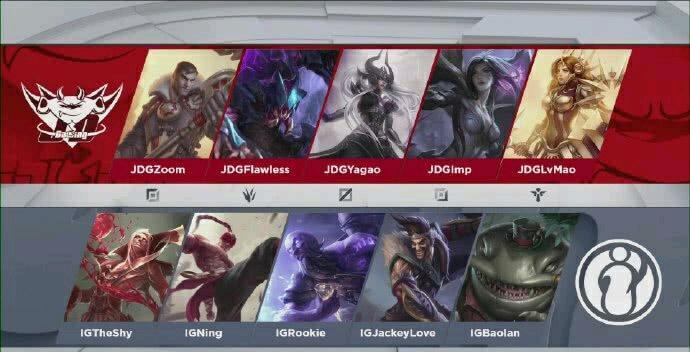 LPL总决赛：IG登峰造极！3：0击败JDG加冕春季赛冠军！ - 哔哩哔哩