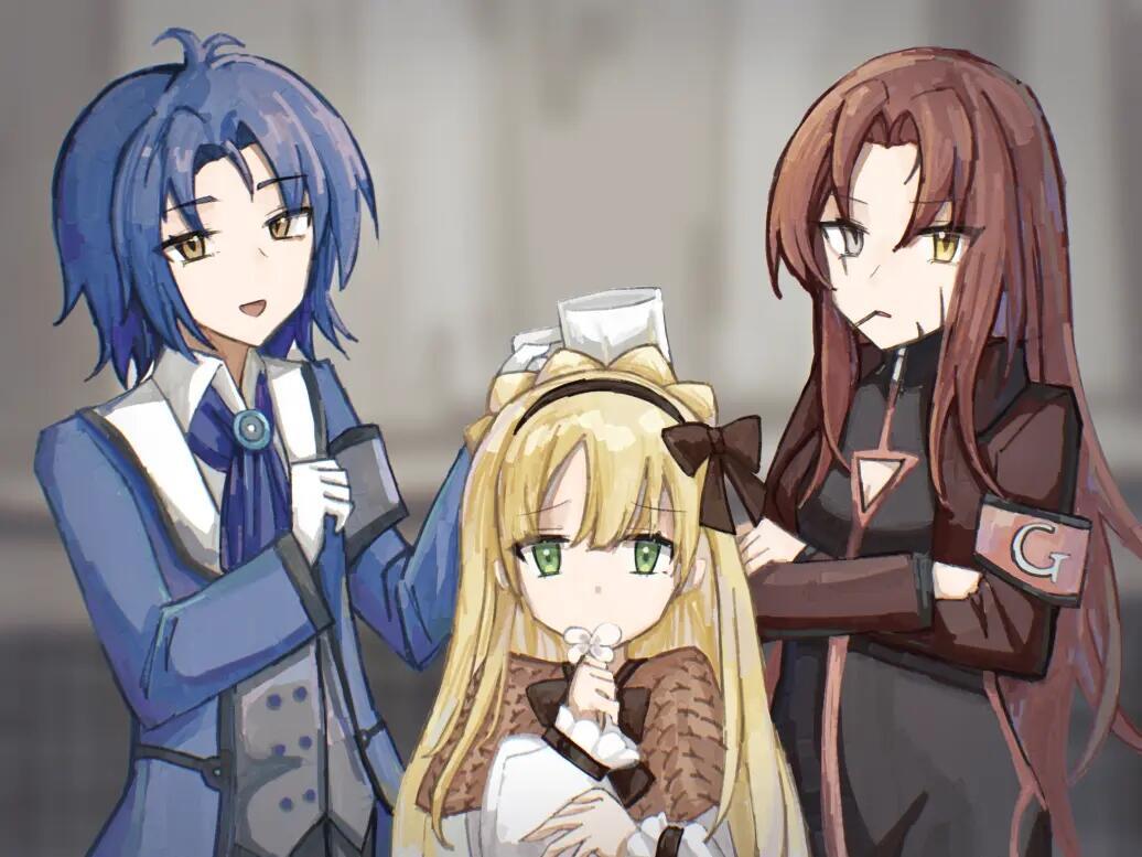 《脑叶公司》各人照片（有名字） - 哔哩哔哩