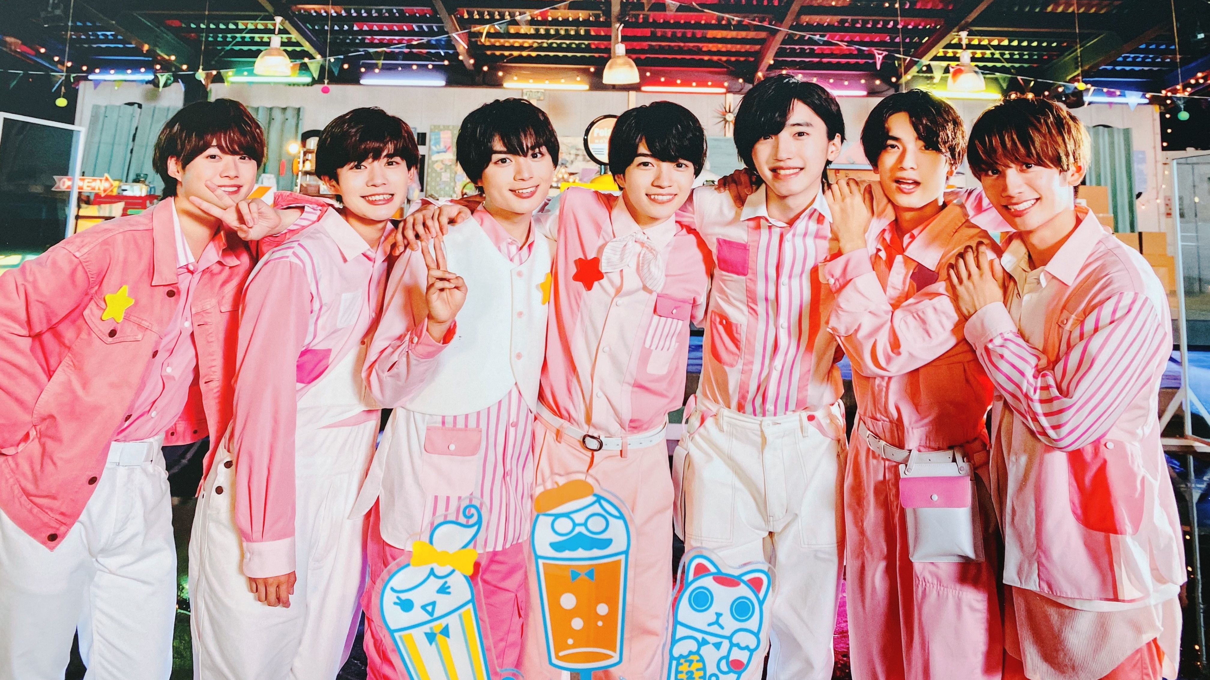 【歌词】NANIWA'n WAY—なにわ男子 - 哔哩哔哩