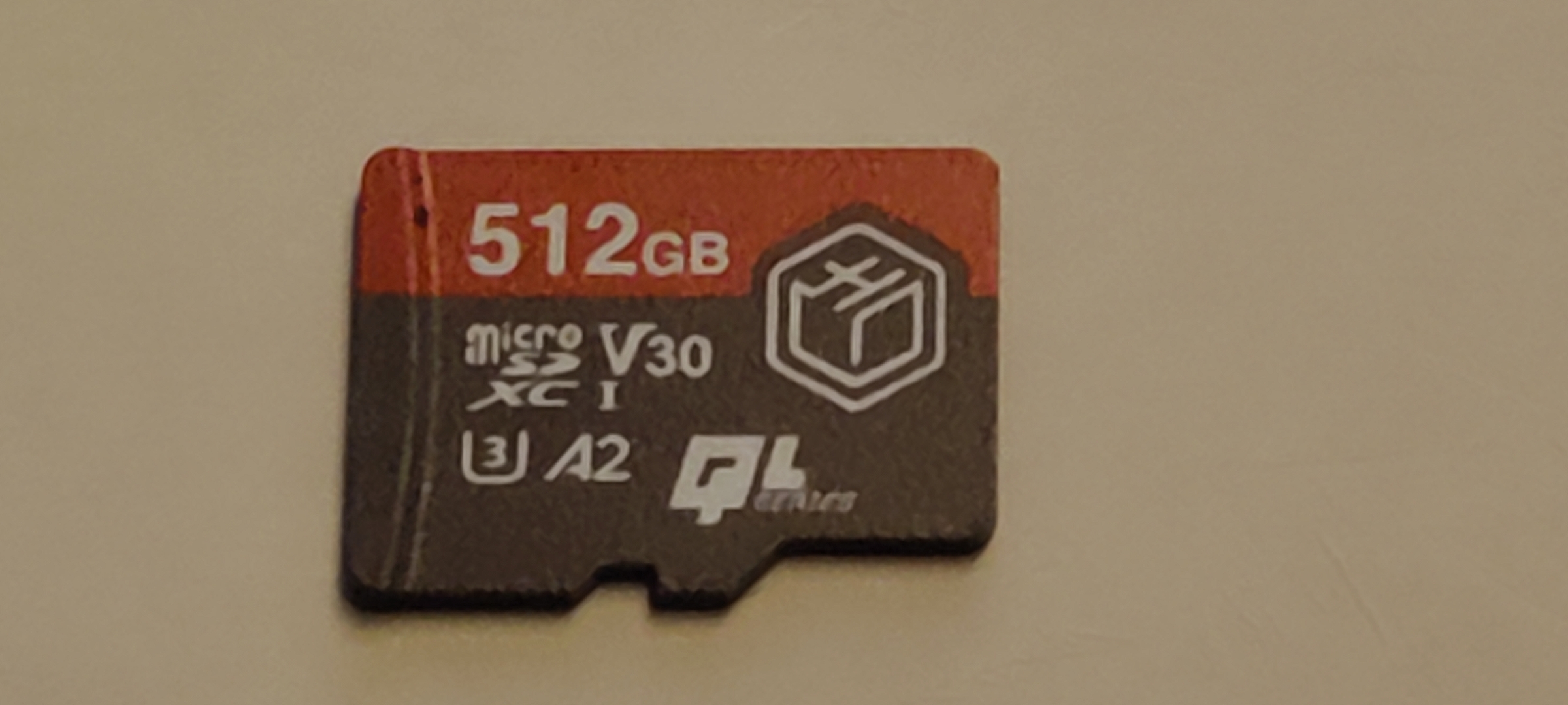 京东京造512G麒麟系列TF卡测试 - 哔哩哔哩