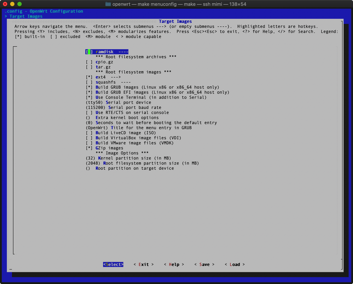 自己编译OpenWRT初级教程，适合新手小白，20分钟学完，完美GET新技能 - 哔哩哔哩