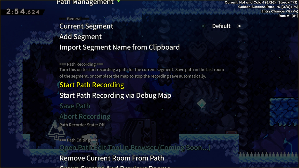 Celeste Consistency Tracker个人配置分享 - 哔哩哔哩
