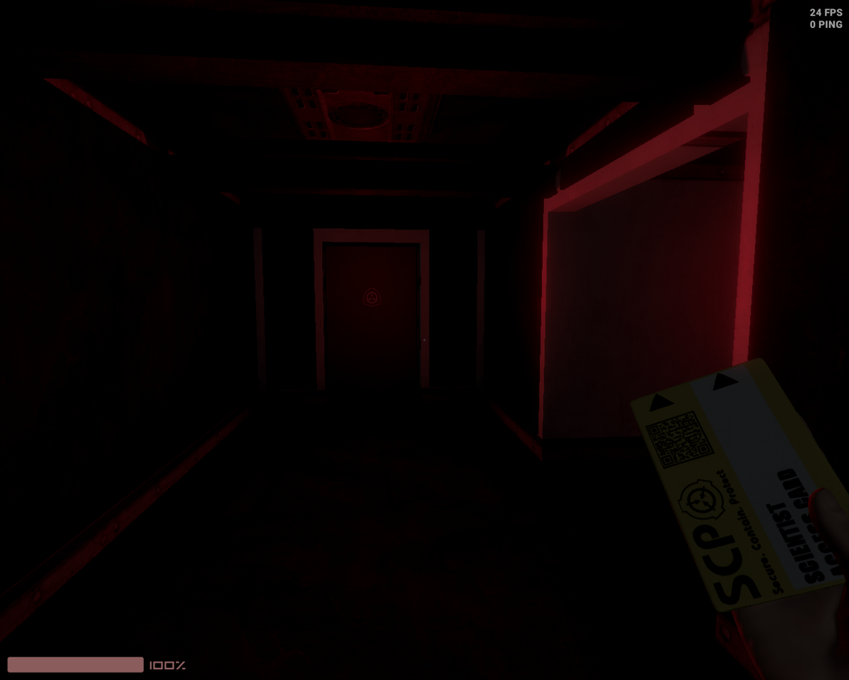 SCP秘密实验室 几乎没人知道的冷知识科普 - 哔哩哔哩