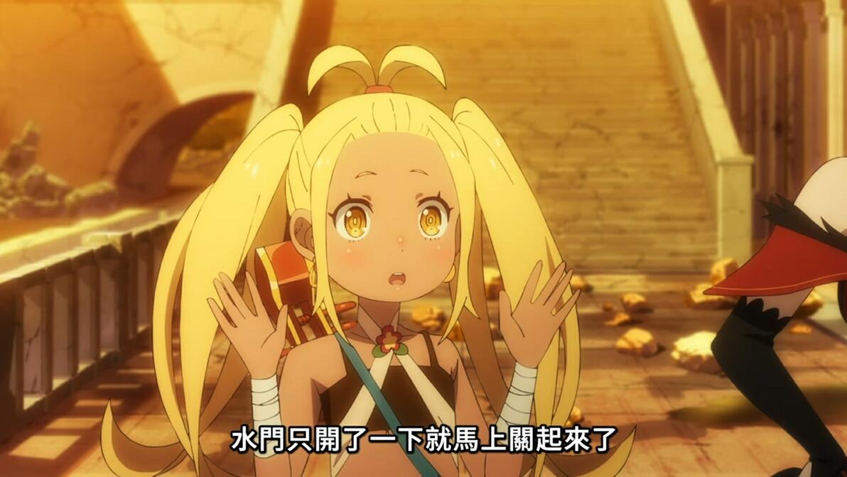 【Re0】第3季 06话 动画党向科普 - 哔哩哔哩