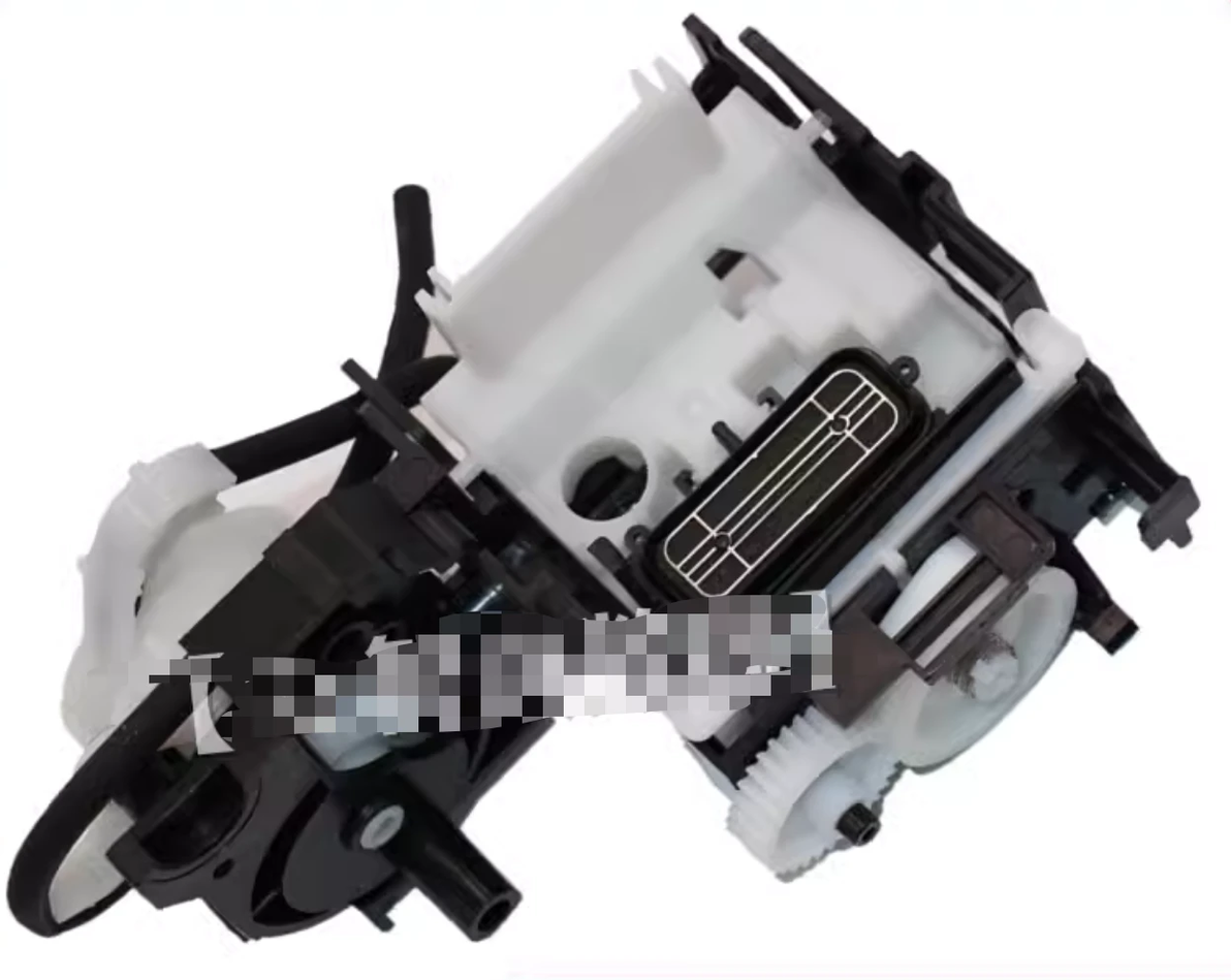 爱普生喷墨连供打印机（以L4168为例）维修笔记 - 哔哩哔哩