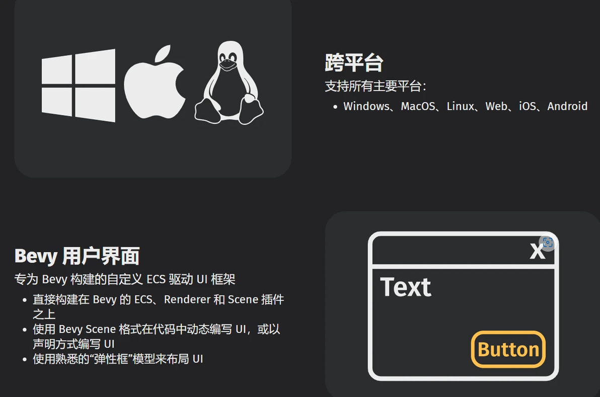 【0基础一起学Bevy引擎】01-窗口换底色 - 哔哩哔哩