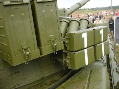 苏联t80坦克详解 ②(封面t64) - 哔哩哔哩