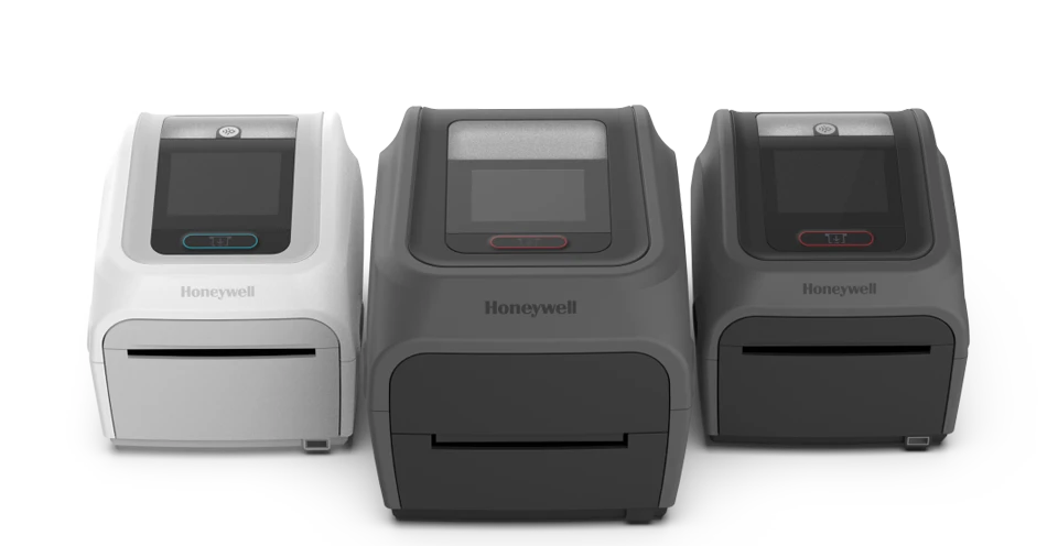 霍尼韦尔PC45TT/PC45DT标签打印机在工业制造和零售领域的应用 - 哔哩哔哩
