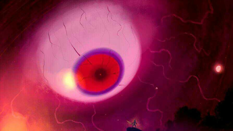 克苏鲁之眼 - 哔哩哔哩