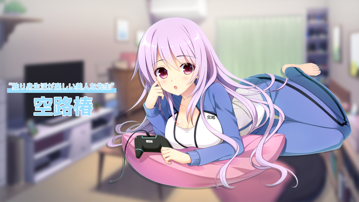 《恋爱我就借走了哦！》全CG(CG-Gal-ASa Project-2022040701) - 哔哩哔哩