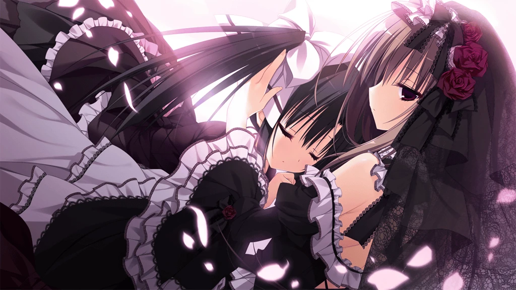 galgame壁纸CG【43】 - 哔哩哔哩