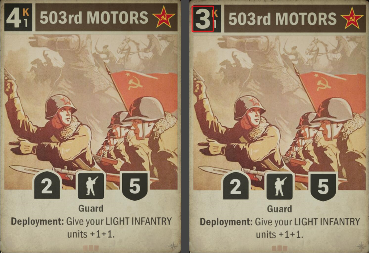 Kards-2021 11月份 卡牌平衡性调整 - 哔哩哔哩