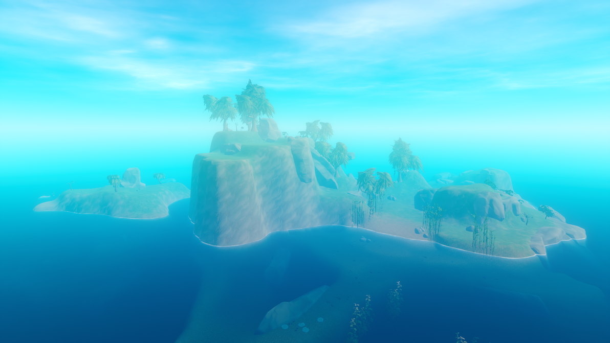 raft 木筏求生 岛屿 图鉴 全地图 攻略 - 哔哩哔哩