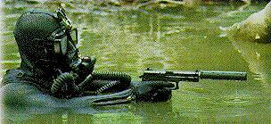 轻武器科普之MK23 Mod 0——政府青睐，士兵却不感兴趣 - 哔哩哔哩