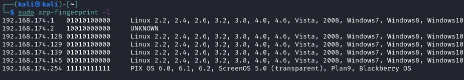 Arp-Scan全参数详细教程 Kali Linux & Termux教程 黑客入门教程 - 哔哩哔哩
