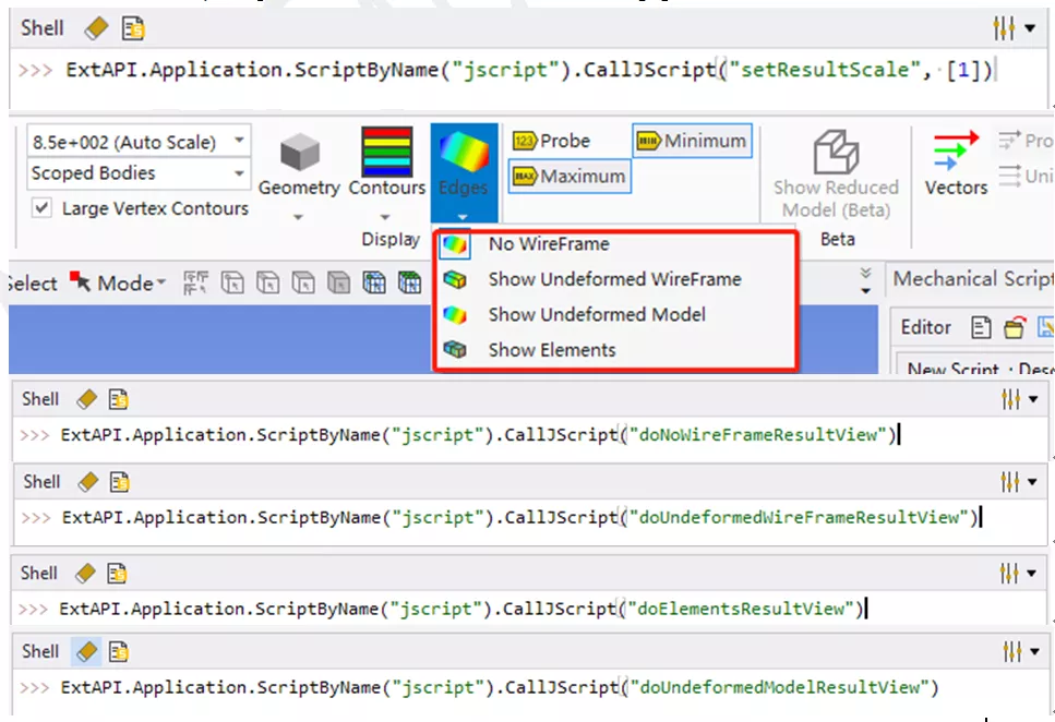 绝无仅有！我整理的132份Ansys ACT二次开发学习资料 - 哔哩哔哩