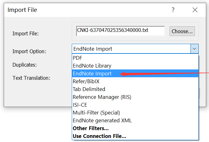 文献管理工具EndNote使用方法 - 哔哩哔哩
